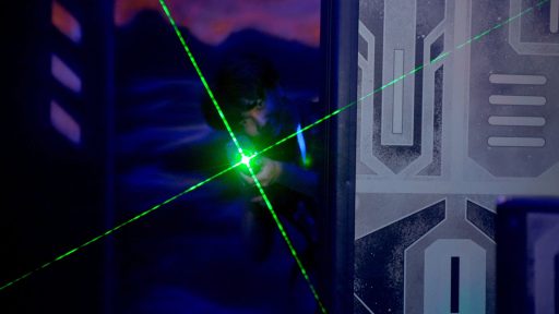 Rush Laser Tag – U-Puttz Amusement Centre
